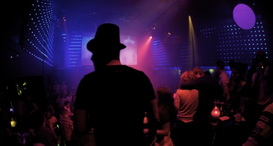 Club AIR Amsterdam
