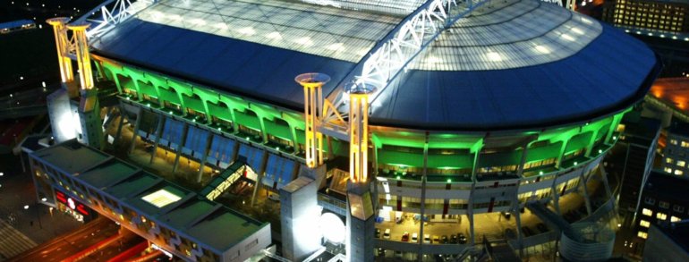 Ajax Stadium Tour | World of Ajax Tours | Amsterdam Bachelor